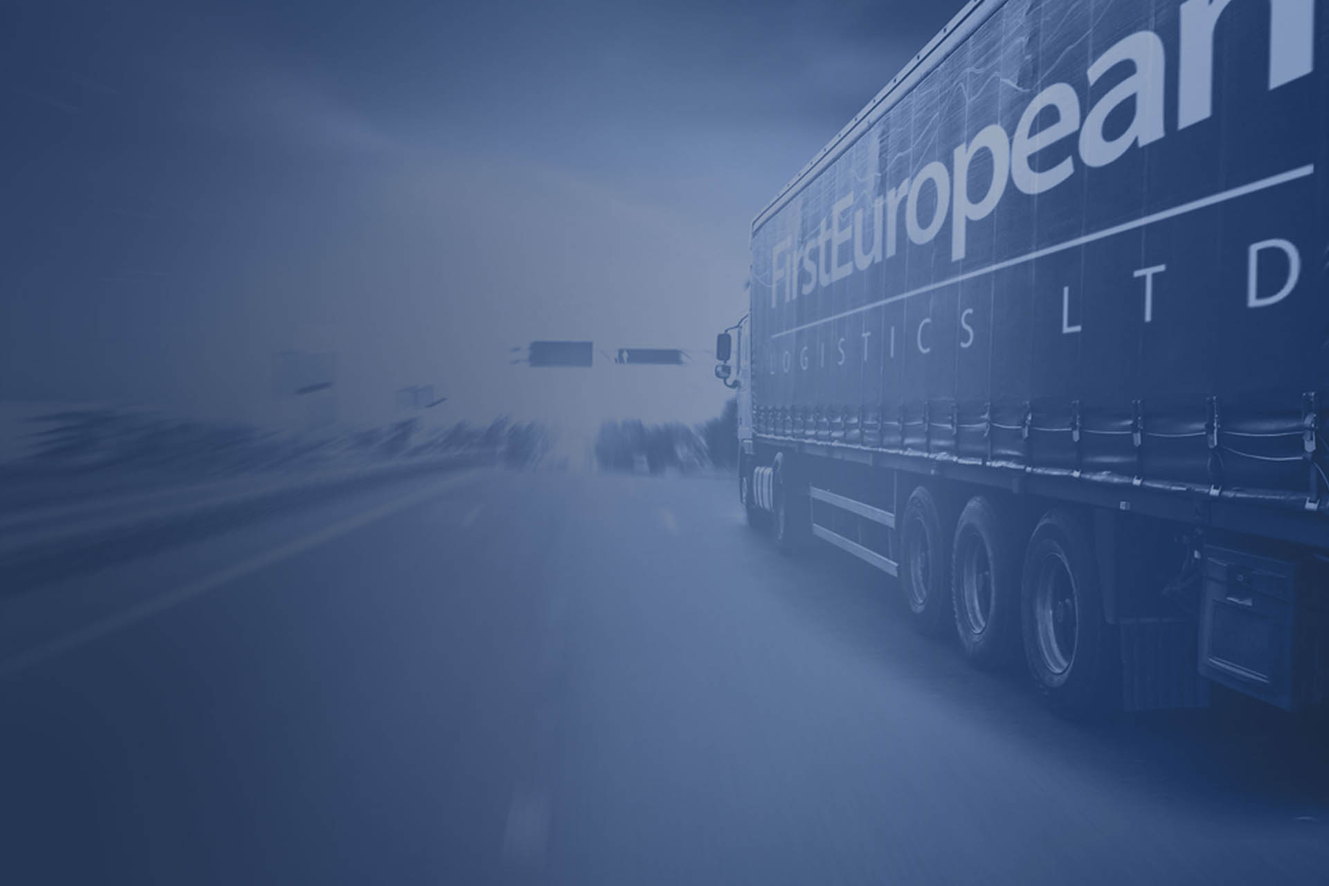 Express Shipping | Road Freight | Direct 24/7 - First European ...