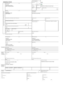 Transit Documents | Export Documents | Europe